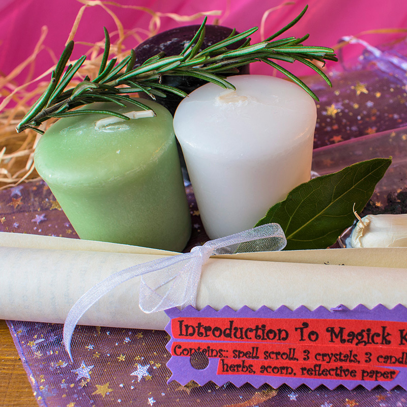 Introduction to Magick Kit - Samantha Giles